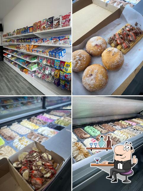 Cones and Candy, Melton - Restaurant menu, prices and reviews