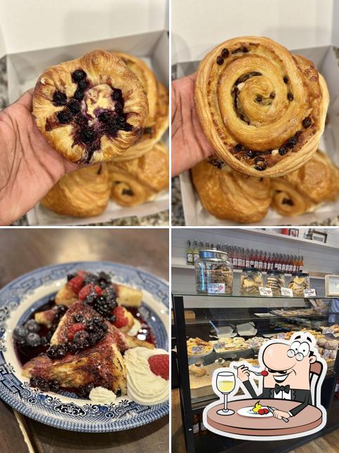 Douceur De France - Bakery & Brunch, Marietta - Restaurant menu, prices ...