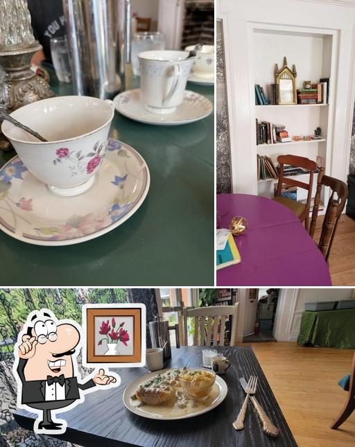 Café de Fae, Paducah - Restaurant menu, prices and reviews