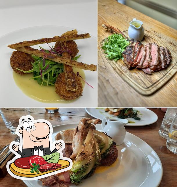 The Fox Bulmer Tye, Sudbury - Restaurant menu, prices and reviews