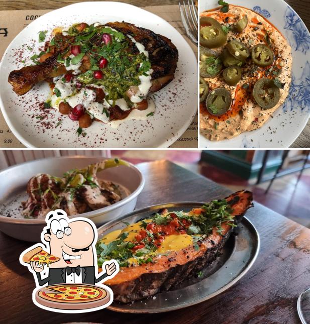 BABA, Edinburgh - Restaurant menu, prices and reviews