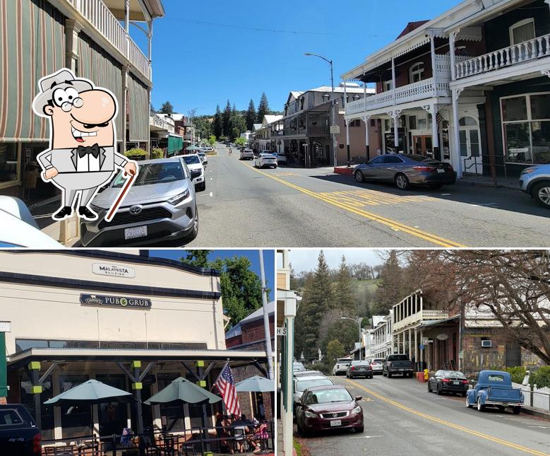 Cavana's Pub and Grub, Sutter Creek - Restaurant menu, prices and reviews