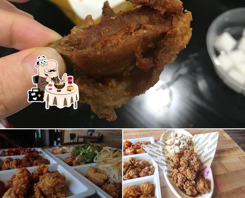 Chicken V Lidcombe, Lidcombe - Restaurant menu, prices and reviews
