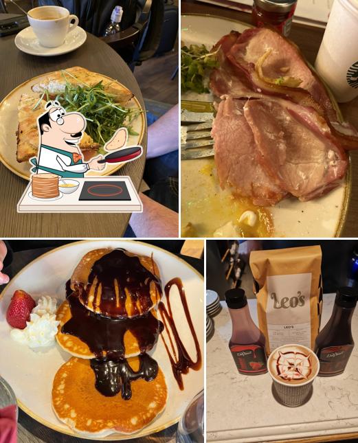 Corvo Bar & Cafe, London - Restaurant menu, prices and reviews