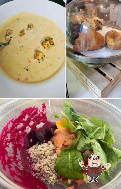 Dean & DeLuca ORE Central Tower, Taguig - Restaurant menu, prices and ...