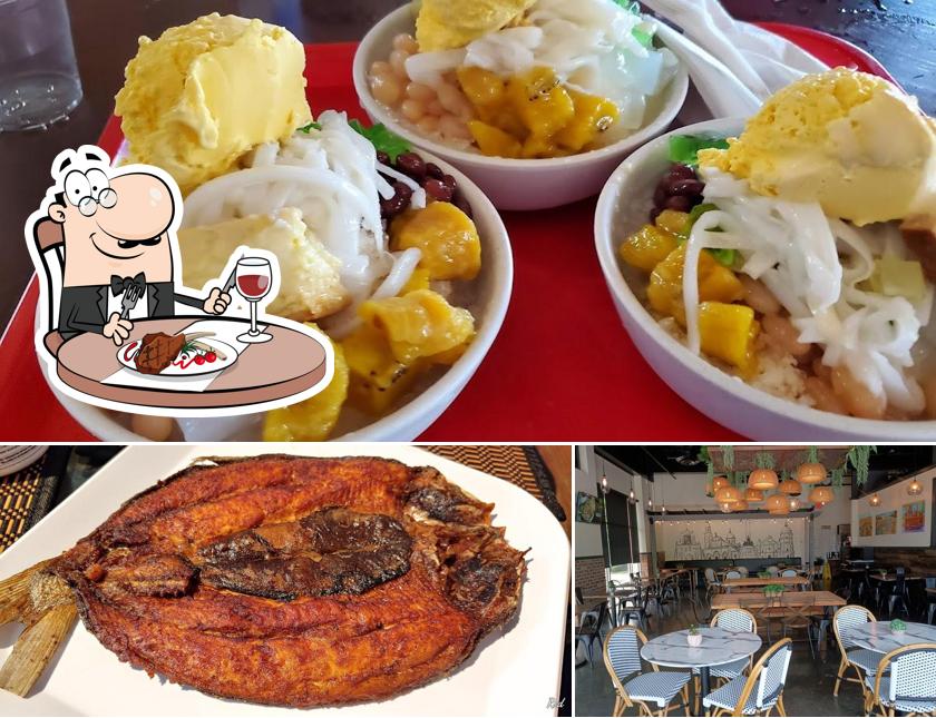 Kababayan Filipino Kitchen, Woodbridge - Restaurant menu, prices and ...