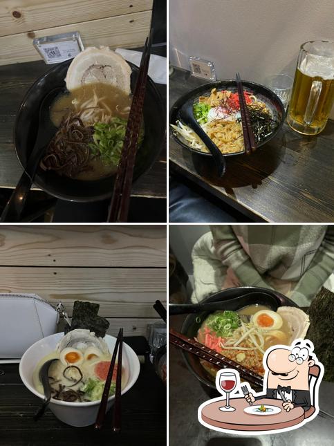 Monohon Ramen, London - Restaurant menu, prices and reviews