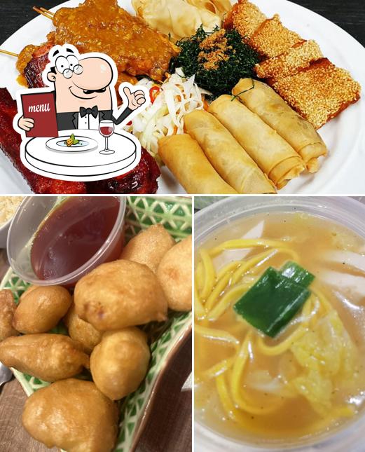 New Kitchen Chinese, Poole - Restaurant menu, prices and reviews