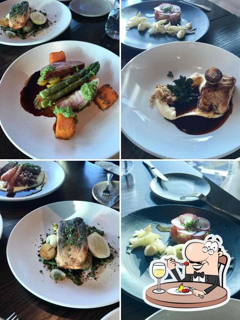 Orbit 360° Dining, Auckland - Restaurant menu, prices and reviews