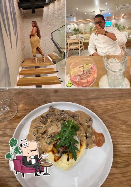 Rockets Restaurant Umhlanga, Umhlanga - Restaurant menu, prices and reviews