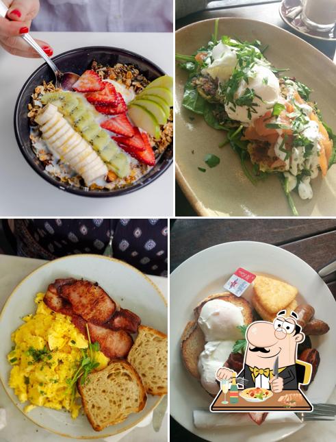 Zamia Cafe, West Perth - Restaurant menu, prices and reviews