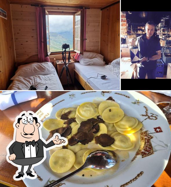 Fluhalp, Zermatt - Speisekarte, Preise und Bewertungen