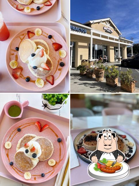 Hanabusa Cafe, Sunnyvale - Restaurant menu, prices and reviews