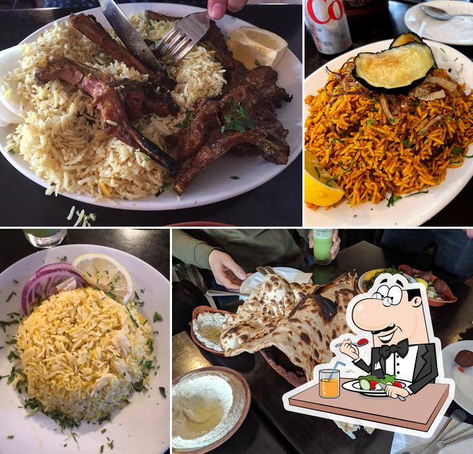 Queen of Sheba London, London - Restaurant menu, prices and reviews
