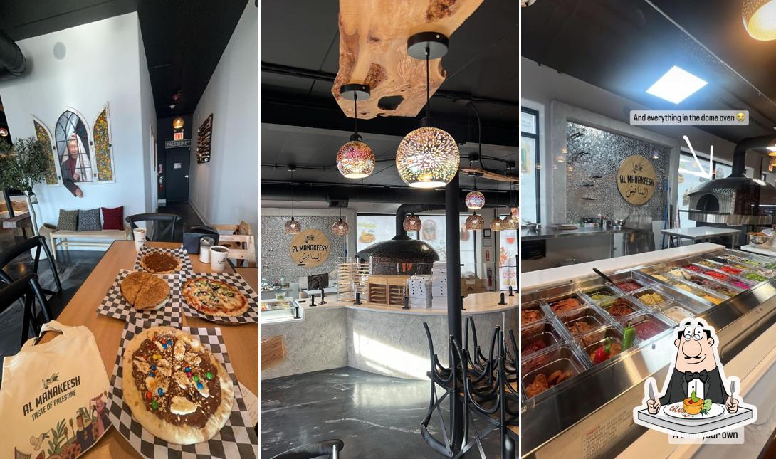 Al Manakeesh, Bridgeview - Restaurant menu, prices and reviews