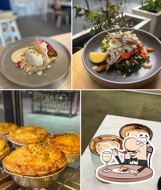 Tinker Tailor Jamison, Macquarie - Restaurant menu, prices and reviews