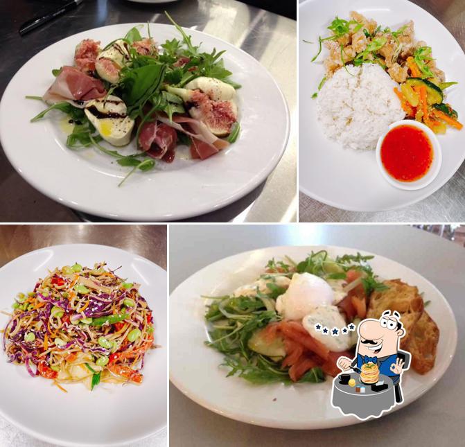 Cafe Catalyst, Woolloongabba - Restaurant menu, prices and reviews