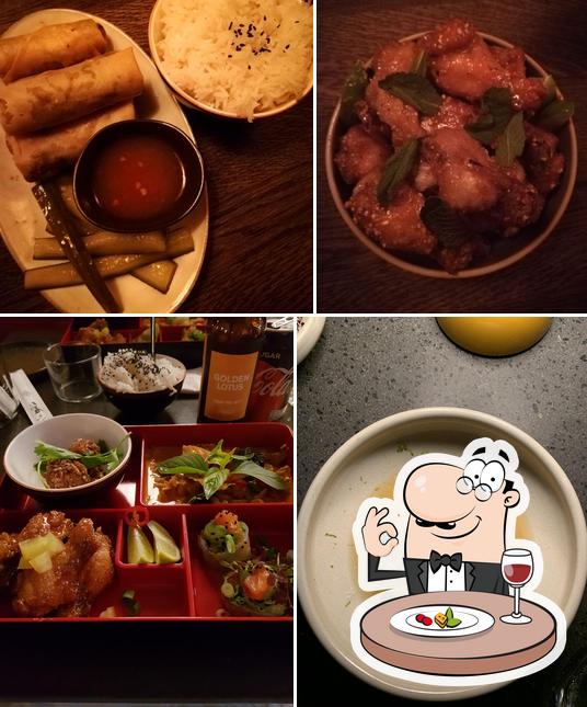Hanzo - Vesterbro, Copenhagen - Restaurant menu, prices and reviews