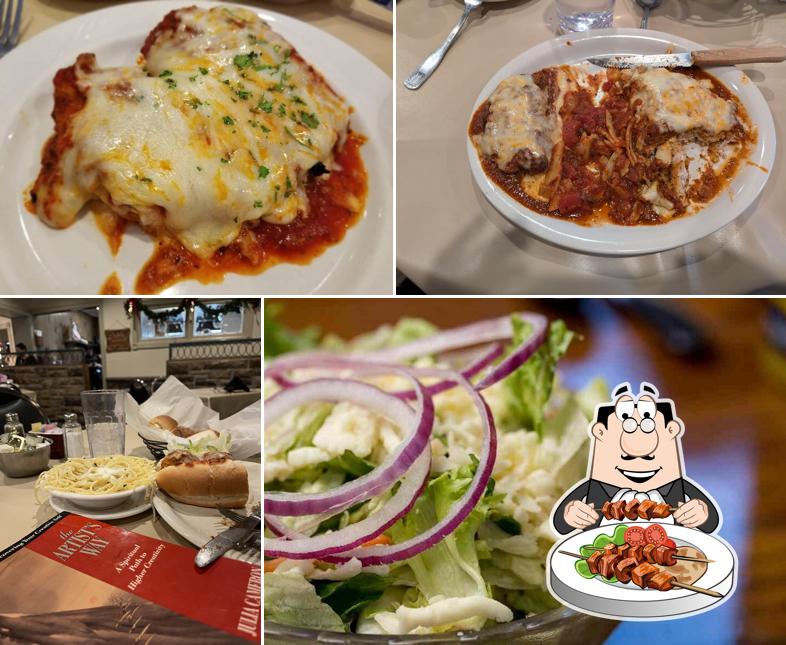 Pietro's restaurant, St. Louis – menu, prices & reviews