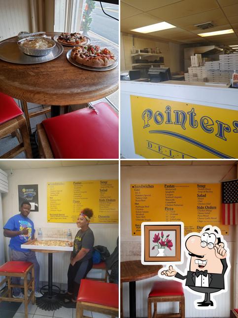 Pointers Pizza, St. Louis - Restaurant menu, prices and reviews
