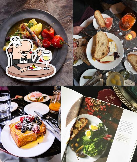 Buvette, New York City - Restaurant menu, prices and reviews