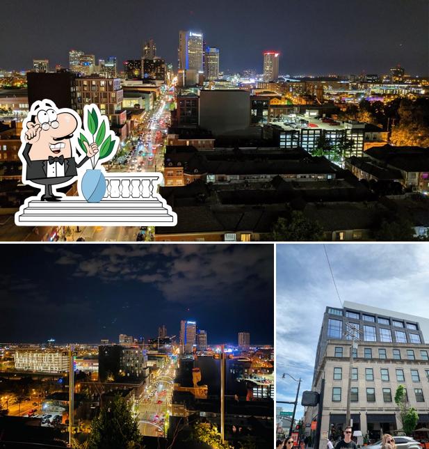 Lincoln Social Rooftop, Columbus - Restaurant menu, prices and reviews