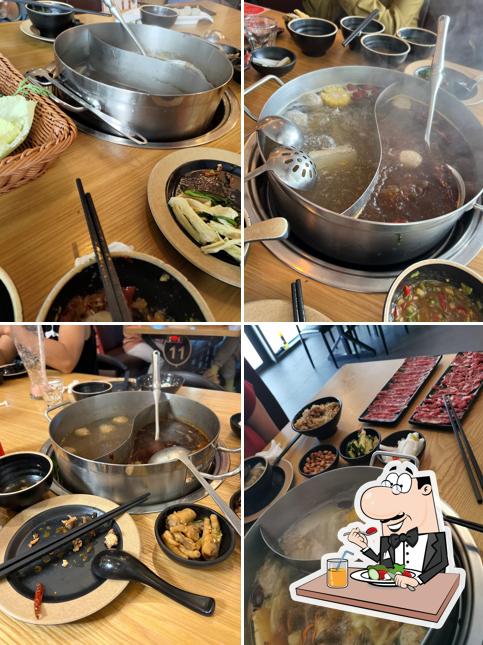 潮汕牛肉火锅 BGC Chaoshan Beef Buffet Hotpot, Taguig - Restaurant menu ...