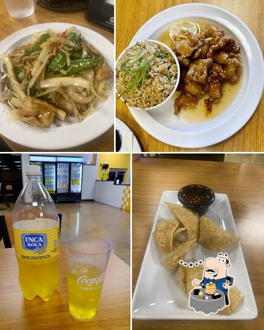 Chifa Ya Chau, Mount Juliet - Restaurant menu, prices and reviews