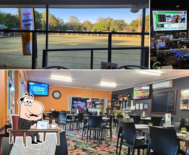 Club Glass House, Glass House Mountains - Restaurant menu, prices and ...