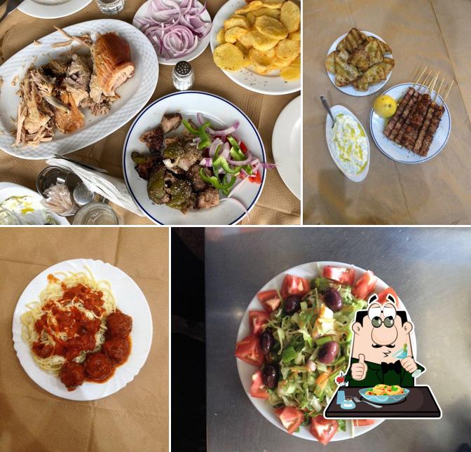 Top 2 restaurants with pork in Kopanaki, september 2025 - Restaurant Guru