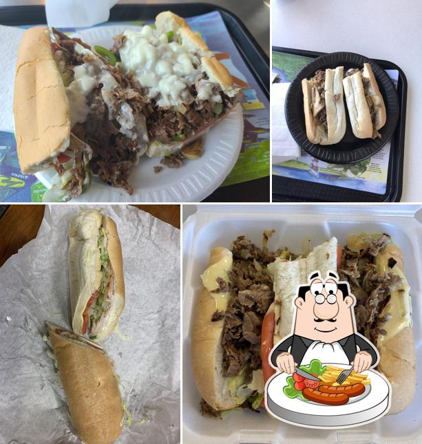 Seminole Subs & Gyros, Largo - Restaurant menu, prices and reviews