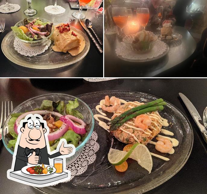 The Glitz, Lexington - Restaurant menu, prices and reviews
