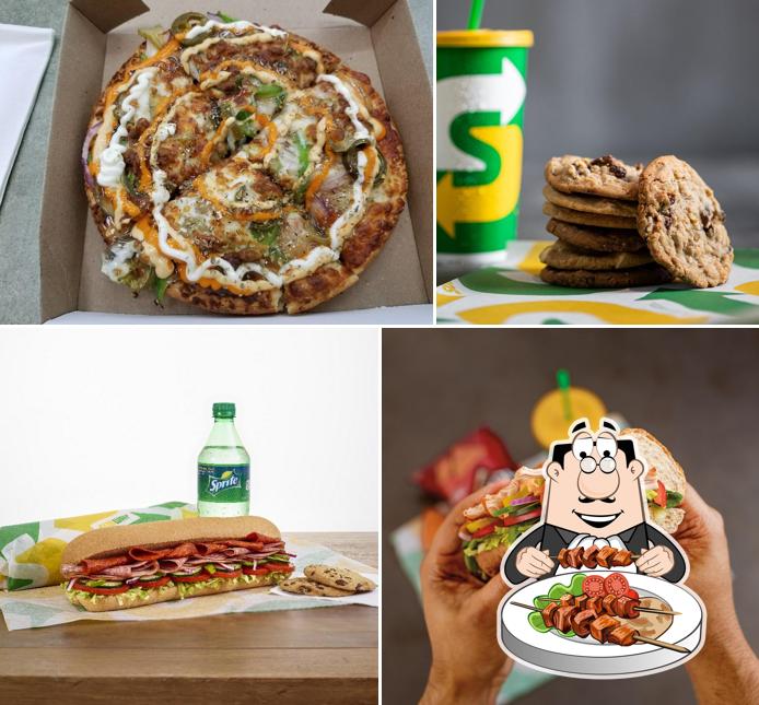 Subway, Lincoln - Restaurant menu, prices and reviews