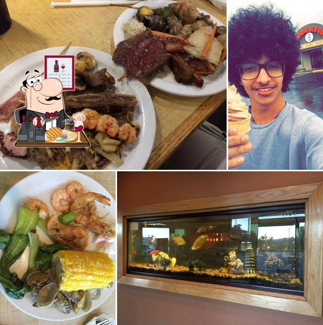Super Buffet, Bellingham - Restaurant menu, prices and reviews