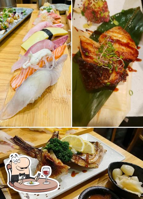 Sushi Wa, Seoul - Restaurant menu, prices and reviews