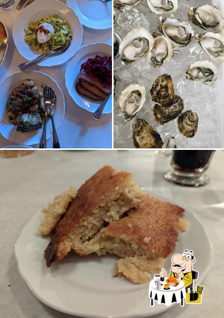The Commerce Inn, New York City - Restaurant menu, prices and reviews