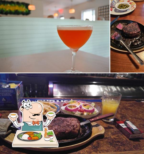 The Pine Room, Saint Charles - Restaurant menu, prices and reviews