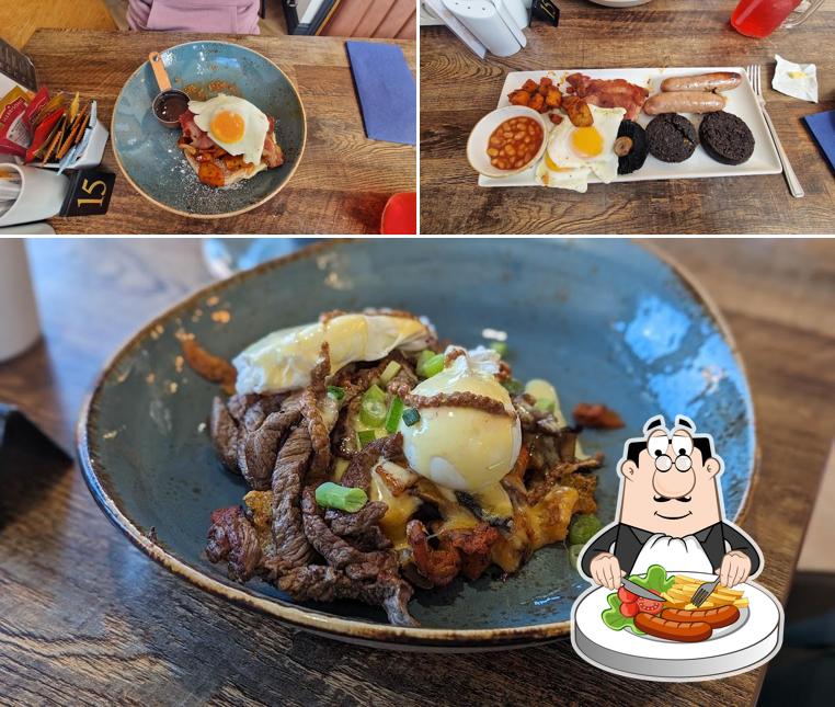 Azul Monkey, Liverpool - Restaurant menu, prices and reviews