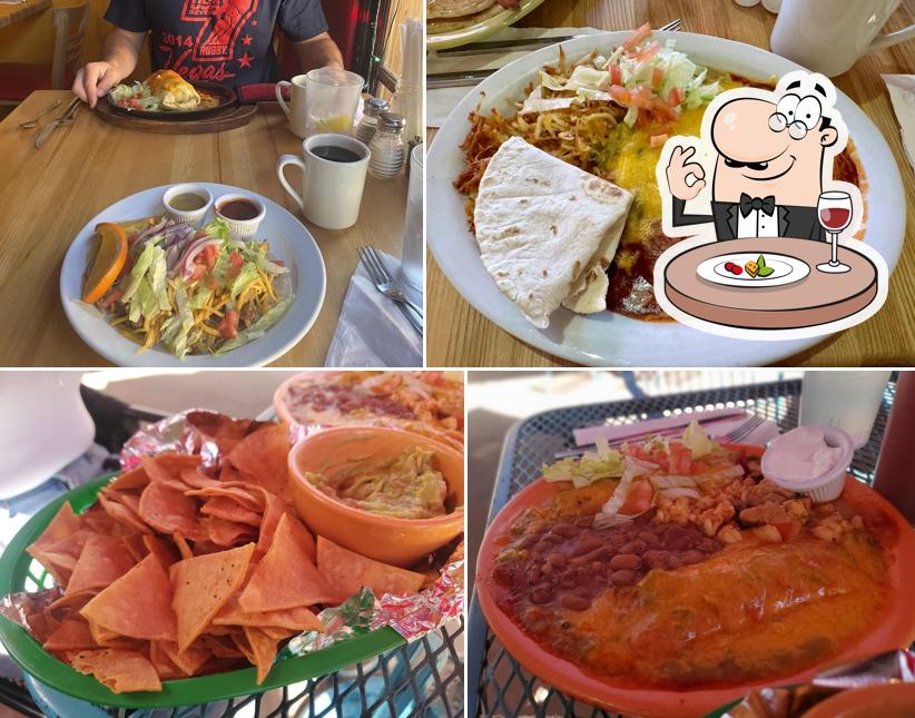 Palacio Restaurant, Santa Fe - Restaurant menu, prices and reviews