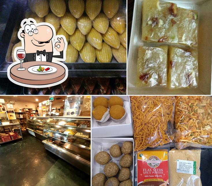 Emerald Mithai Shop, Hyderabad - Restaurant menu, prices and reviews