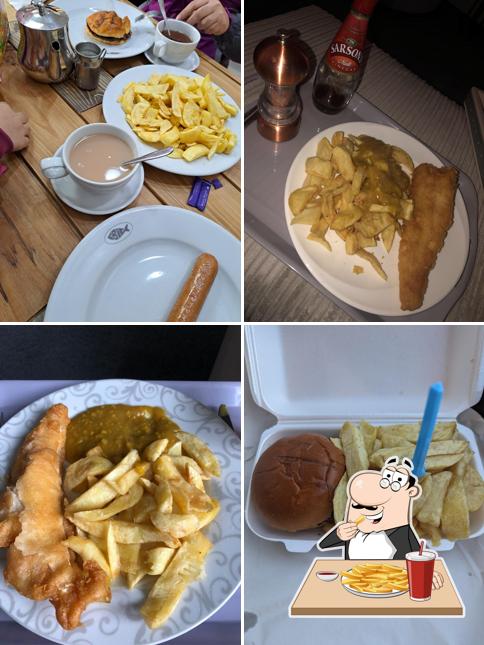 The Big Fish, Wilmslow - Restaurant menu, prices and reviews