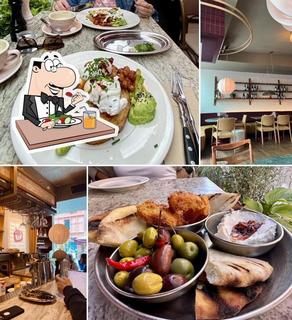 Bar Leon, Gdańsk - Restaurant menu, prices and reviews