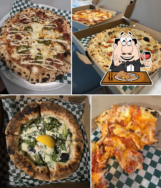 Fella's Pizza, Winnipeg - Restaurant menu, prices and reviews