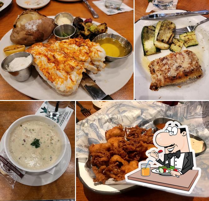 King's Fish House, San Diego - Restaurant menu, prices and reviews
