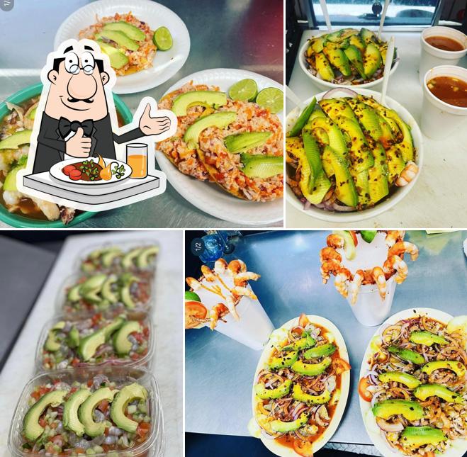 Mariscos las cazuelitas, Bakersfield - Restaurant menu, prices and reviews