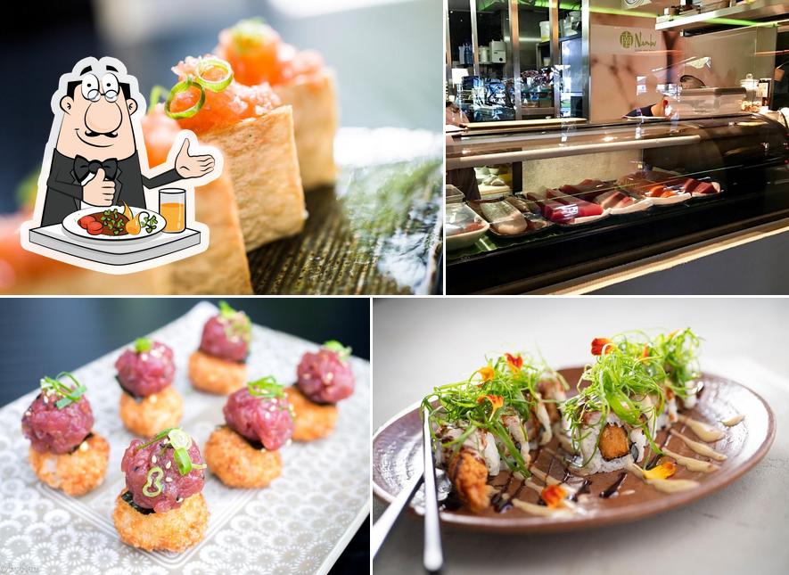 Nanbu, Amsterdam - Restaurant menu, prices and reviews