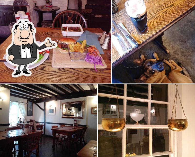 Top 5 restaurants with crumble in Boscastle, january 2026 - Restaurant Guru