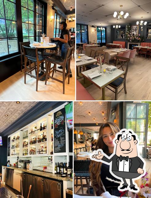 Lady May Chicago, Chicago, Grand - Restaurant menu, prices and reviews
