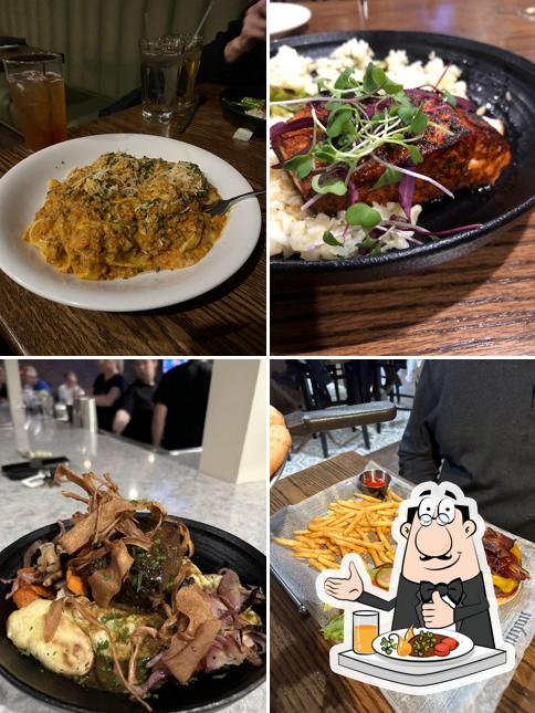 Brix Grille, North Andover - Restaurant menu, prices and reviews