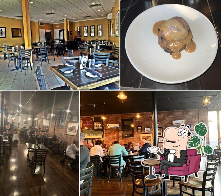 Drew's Bayshore Bistro, Keyport - Restaurant menu, prices and reviews